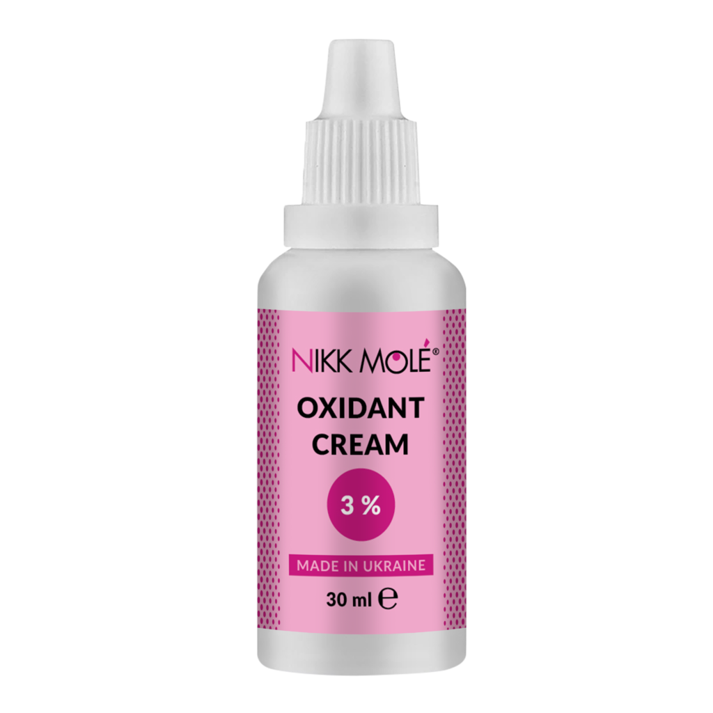 Nikk Mole Oxidant Cream - Интернет-магазин косметики Nikk Mole Украина